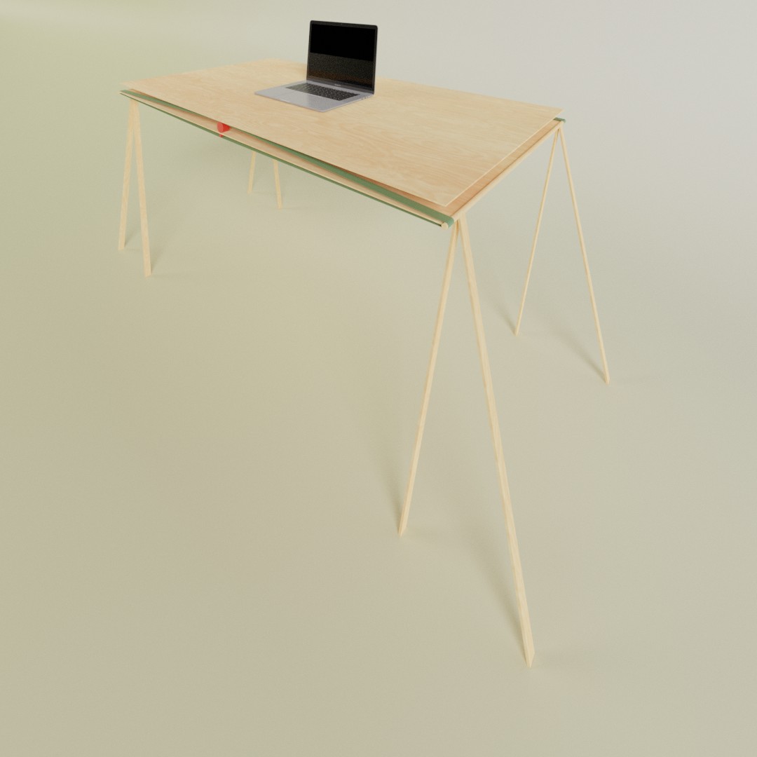 Band Table | Sum Suê